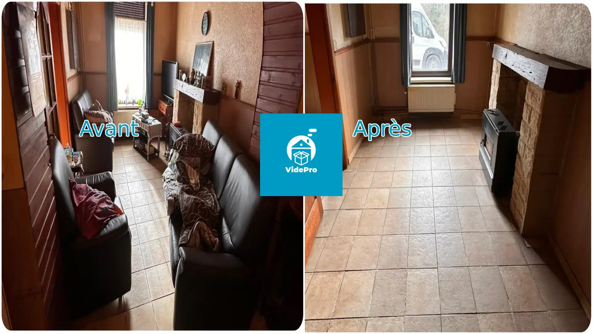 Contact - Vide Maison Bruxelles